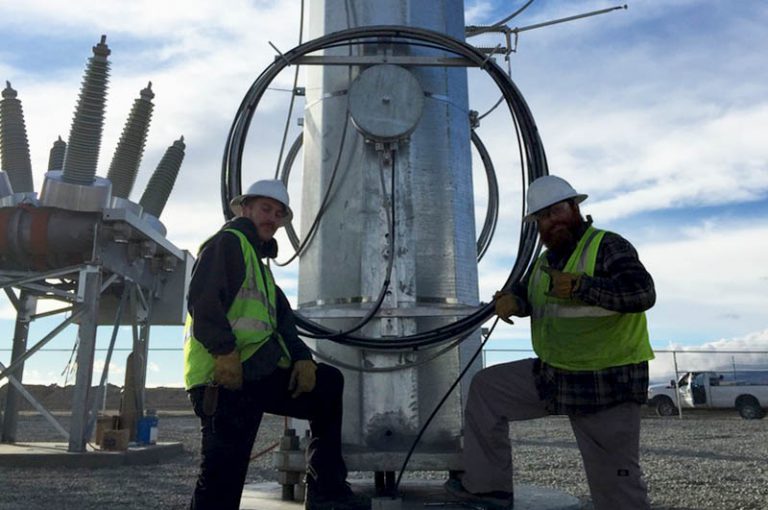 OPGW / OPPC - Light Source 1