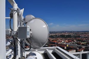 Point-to-Point Microwave (PTP) - Light Source 1